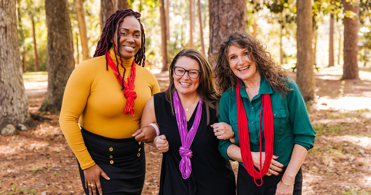 Grace & Threads - Rethreaded